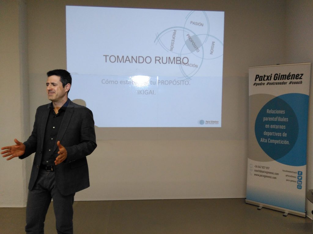 Tomando Rumbo Madrid - Coach Alicante